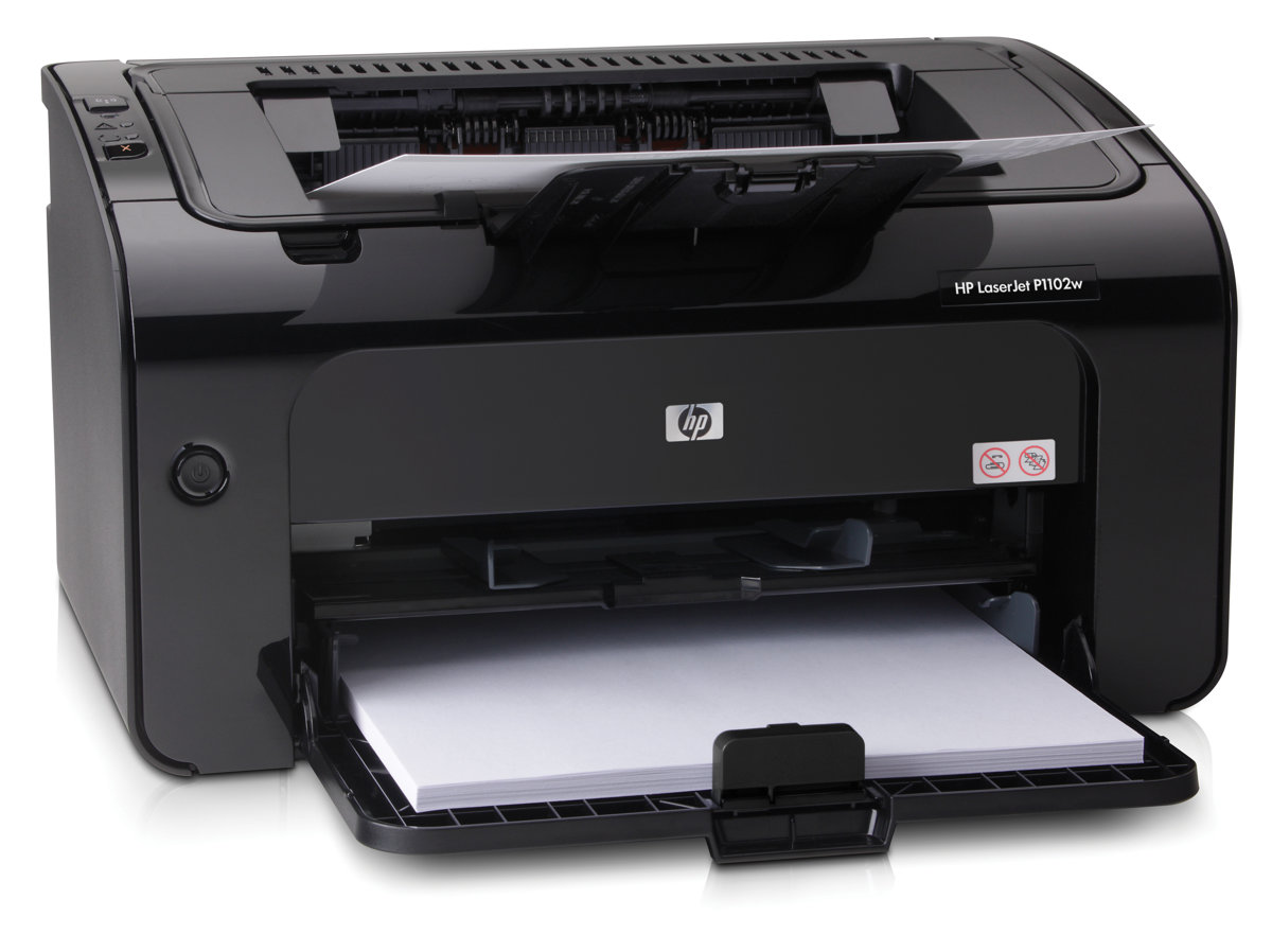 Impresora HP LaserJet Pro P1102W - Kemik Guatemala | Kémik