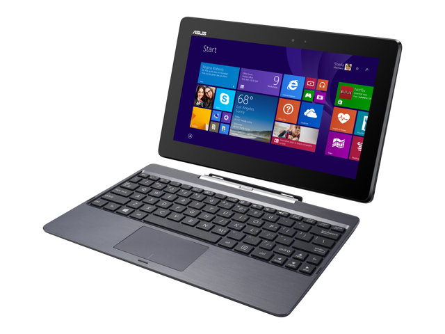 Tableta ASUS Transformer Book T100TAM-H1 - teclado ASUS - Kemik Guatemala