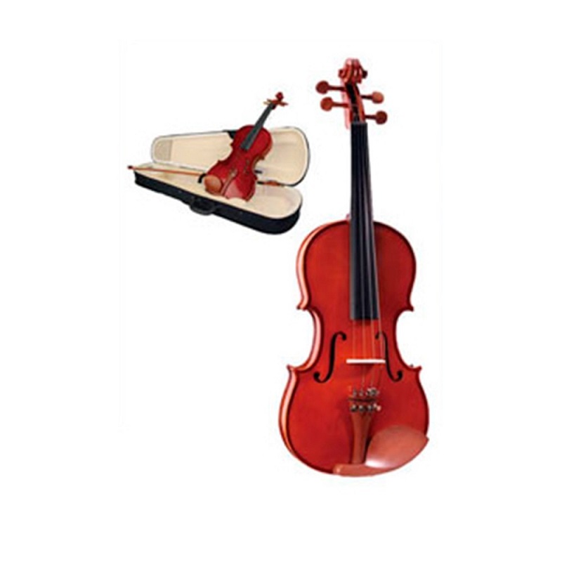 Violin Zebra 4/4 Con Estuche y Accesorios - Kemik Guatemala