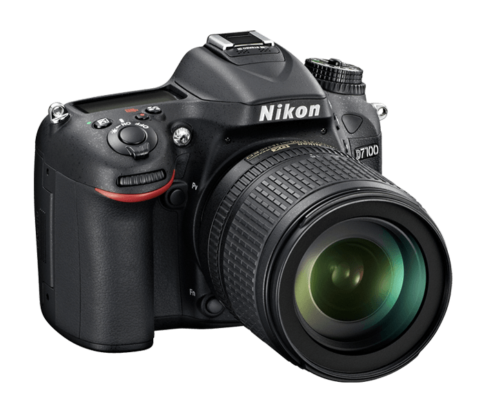 Nikon D7100 Kit AF-S DX 16-85mm VR Lens Digital SLR Cameras(International Ver.)(Support Muli ...