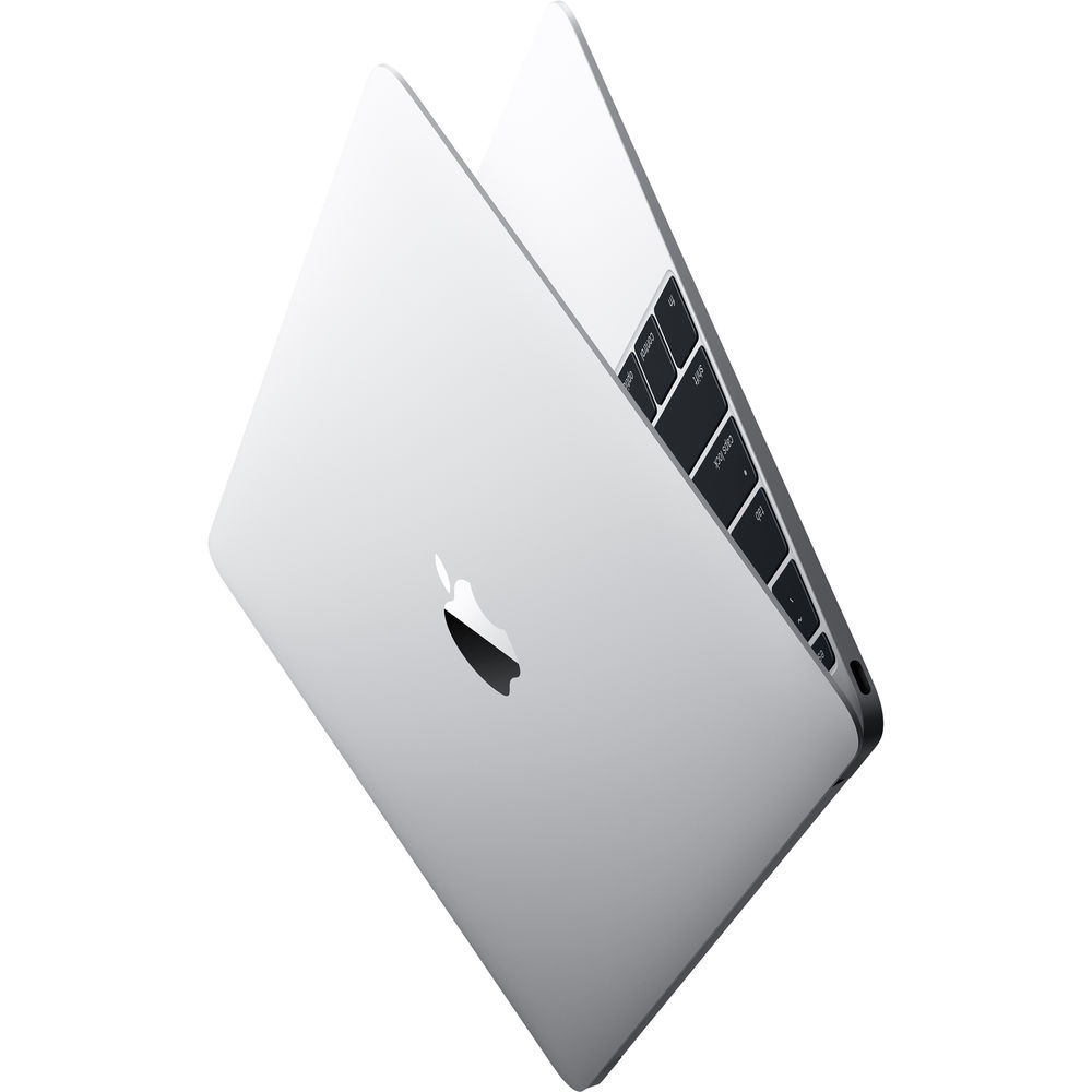 Apple Macbook 12 1.2GHz Core M5 512GB (2016) Silver - MLHC2 (ENTREGA EN ...