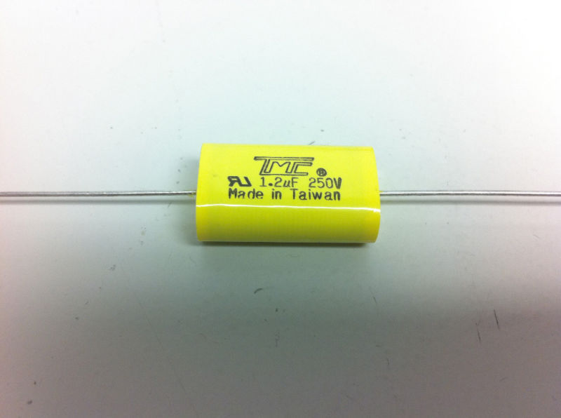 Capacitor TMC 1mf 250 - Kemik Guatemala | Tienda en línea | Kémik