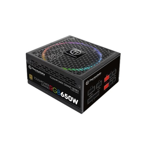Fuente de alimentación interna Thermaltake ToughPower Grand RGB - Kemik Guatemala