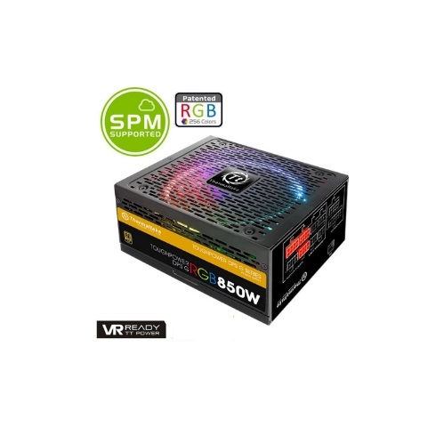 Fuente de alimentación interna Thermaltake ToughPower Grand RGB - Kemik Guatemala