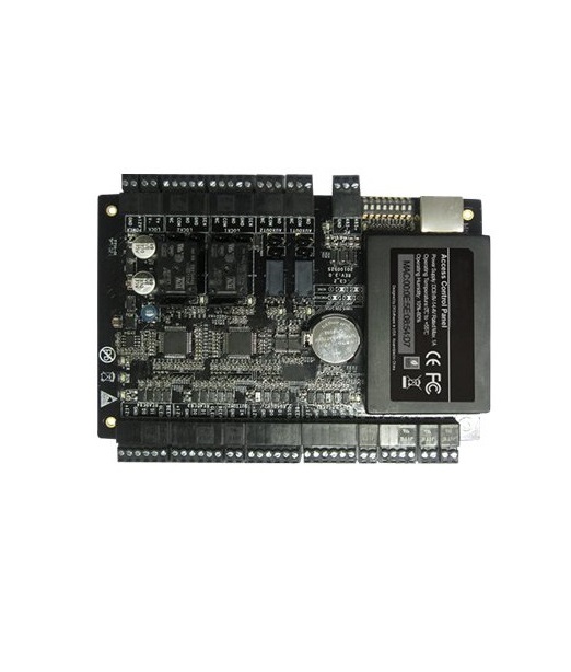 Paneles IP para control de acceso ZKTeco C3-200 Package b 2 puertas ... Paneles IP para control de acceso ZKTeco C3-200 Package b 2 puertas ...